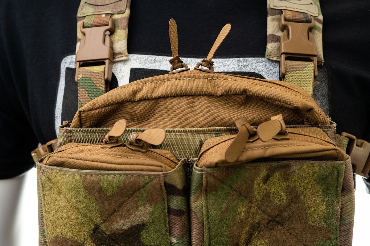 4" Organizable Pouch Pockets (O.P.P) – RDR Gear