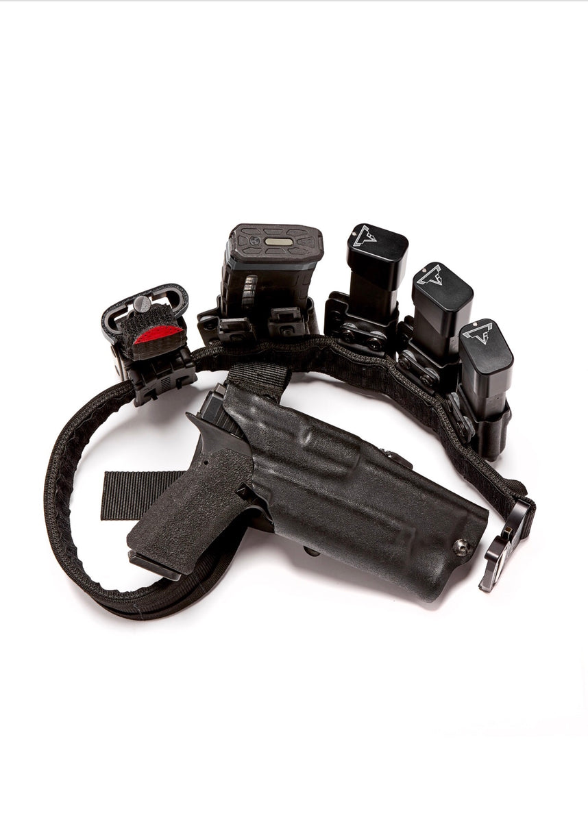 Enhanced Instructor Belt Range Package – RDR Gear
